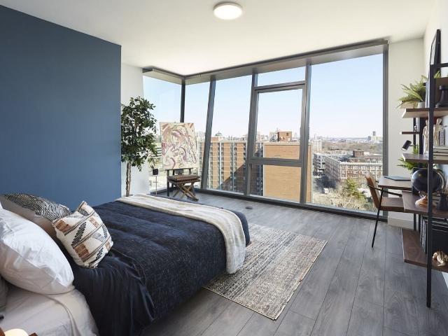 One Hundred Above the Park 2 Bedroom Apartment for Rent at 100 N Kingshighway Blvd, St. Louis, MO 63108 Central West End