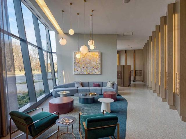 One Hundred Above the Park 3 Bedroom Apartment for Rent at 100 N Kingshighway Blvd, St. Louis, MO 63108 Central West End