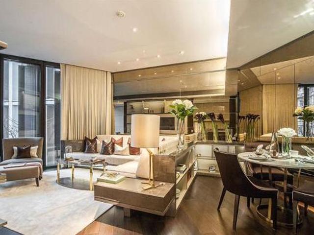 One Hyde Park, Knightsbridge, 1 Bedroom Flat