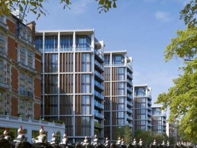 One Hyde Park, Knightsbridge, 4 Bedroom Apartment