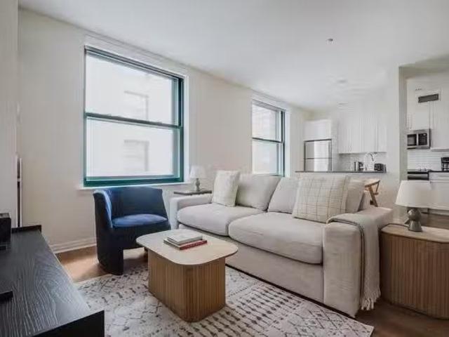 One India, 1 India St, Financial District 2 Bedroom 2 Bath