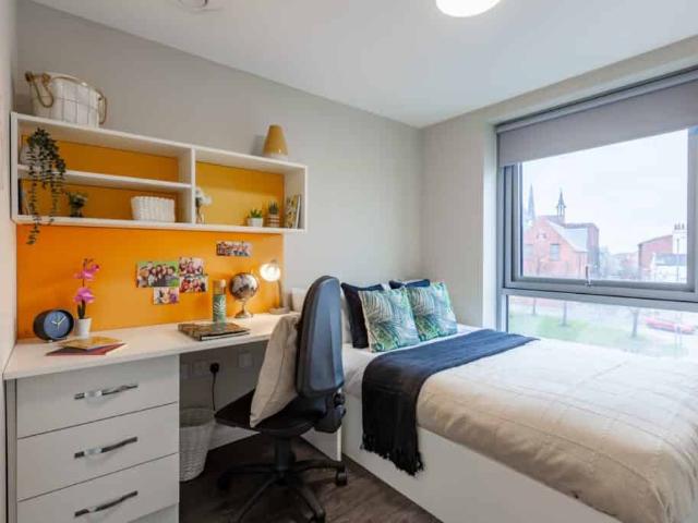 One Islington Plaza, Liverpool Student Accommodation | Amber