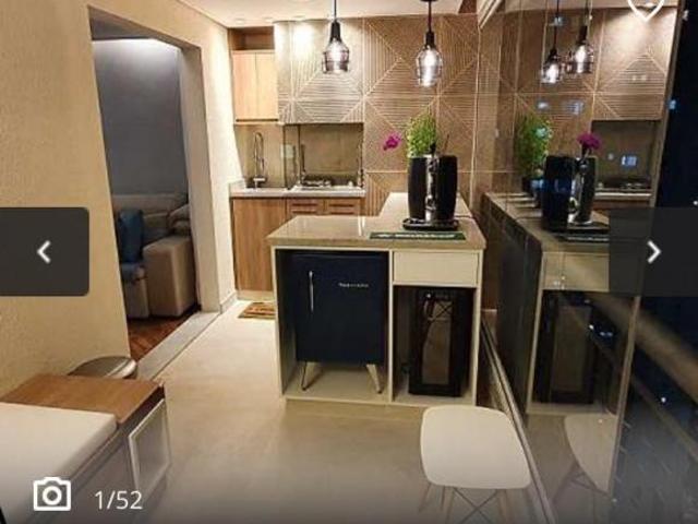 ONE JARDIM SUL. NOVO, COMPLETO, VARANDA GOURMET GRANDE, DECORAÇAO IMPECAVEL