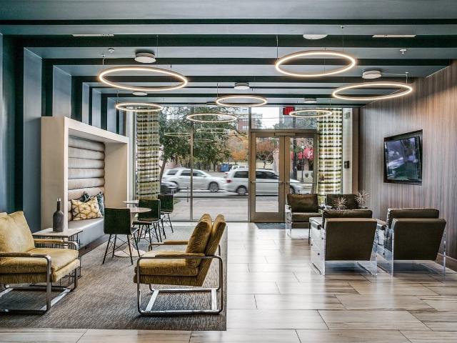 One Oak Grove 1 Bedroom Apartment for Rent at 3411 Oak Grove Ave, Dallas, TX 75204 Uptown
