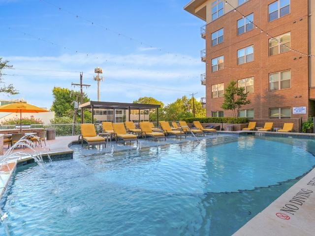 One Oak Grove 1 Bedroom Apartment for Rent at 3411 Oak Grove Ave, Dallas, TX 75204 Uptown