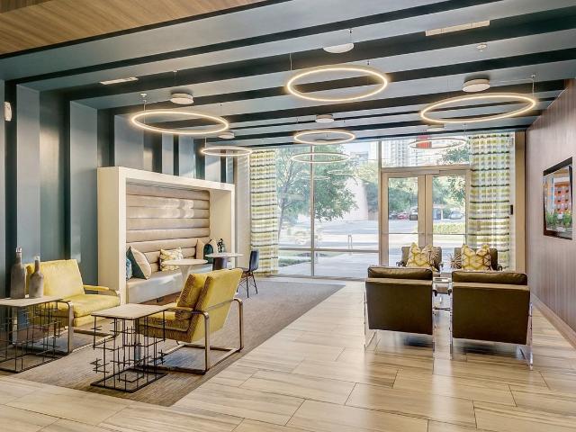 One Oak Grove 1 Bedroom Apartment for Rent at 3411 Oak Grove Ave, Dallas, TX 75204 Uptown