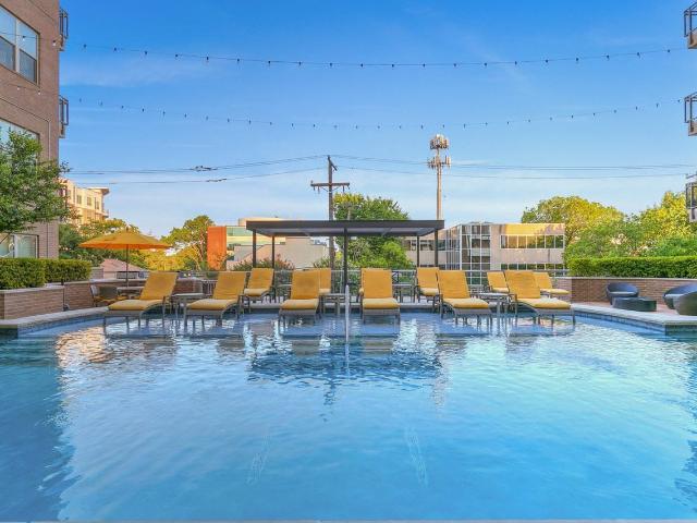 One Oak Grove 1 Bedroom Apartment for Rent at 3411 Oak Grove Ave, Dallas, TX 75204 Uptown