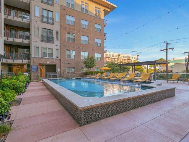 One Oak Grove 1 Bedroom Apartment for Rent at 3411 Oak Grove Ave, Dallas, TX 75204 Uptown