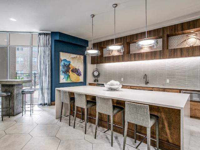 One Oak Grove 1 Bedroom Apartment for Rent at 3411 Oak Grove Ave, Dallas, TX 75204 Uptown