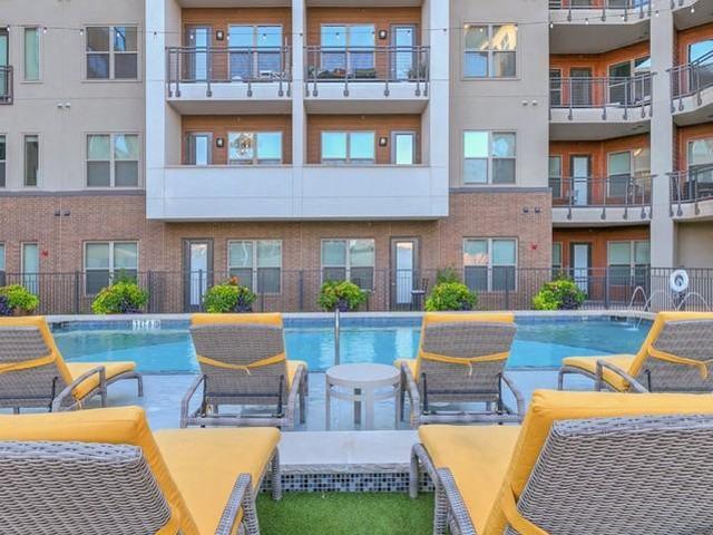 One Oak Grove 2 Bedroom Apartment for Rent at 3411 Oak Grove Ave, Dallas, TX 75204 Uptown