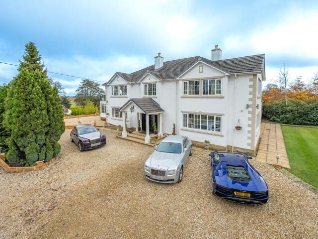 One Oak, Tarn Lane, Leeds 5 bed detached house to rent £8,250 pcm £1,904 pw