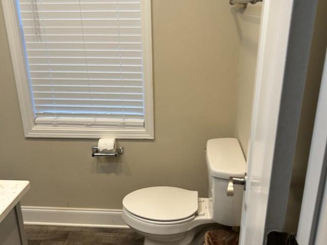 One large bedroom $800, utilities included