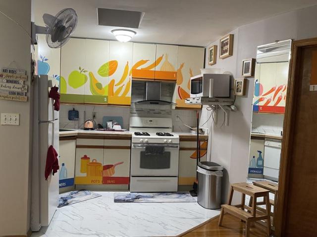One Large Room Available August 1st