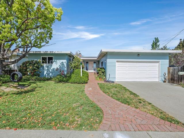 One level home Crockett, magnificent VIEWS