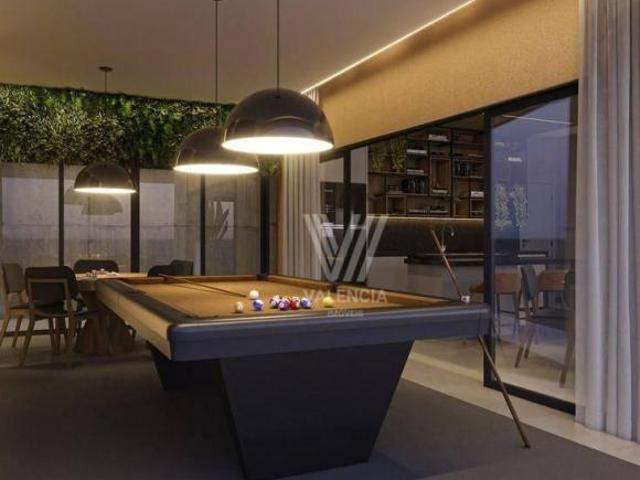 One life | Studio | 1 Dorm | 1 Suite | Portão | 17² Priv | PR