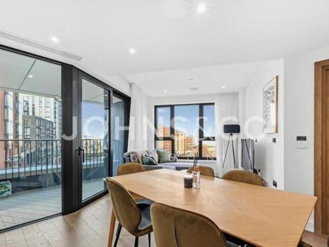 One Linear Place, Nine Elms, 1 Bedroom Apartment