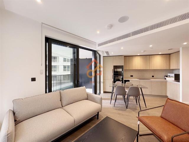 One Linear Place, Nine Elms, London SW11