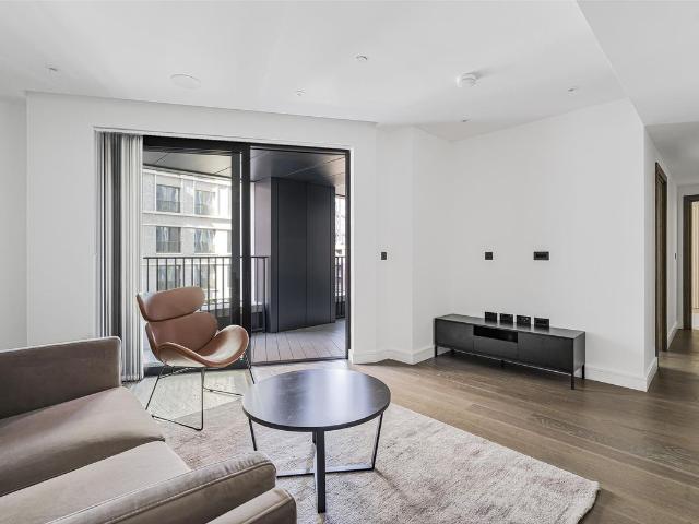 One Linear Place, Ponton Road, London SW11, 2 bed flat to rent, £3,900 pcm | PrimeLocation