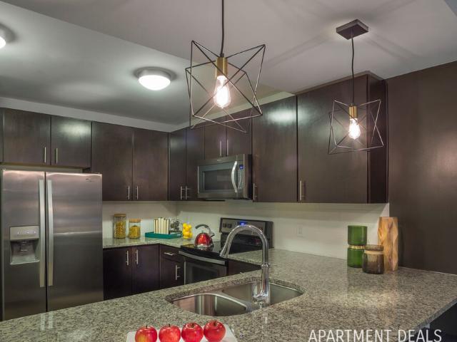 one month free graceful living in Central Business District