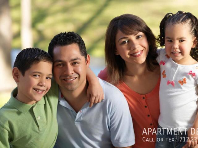 one month free! modern apartment Commerce Park North!