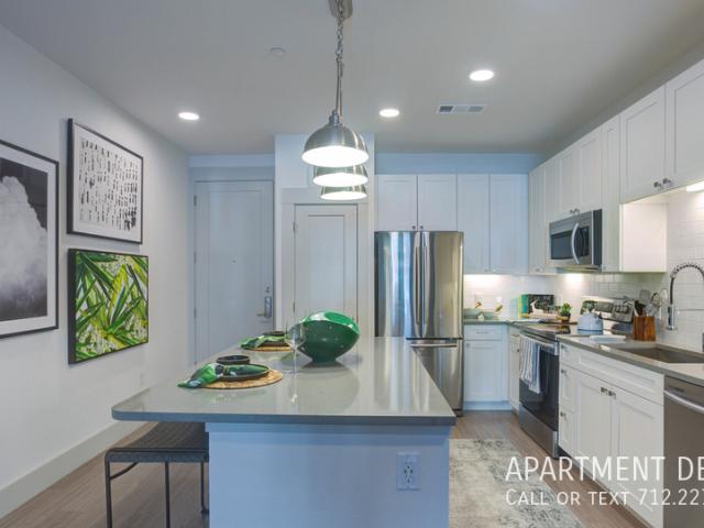 one month free rent in Katy