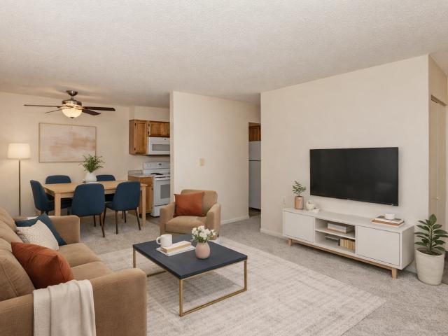 ONE MONTH FREE rent PLUS reduced rents!