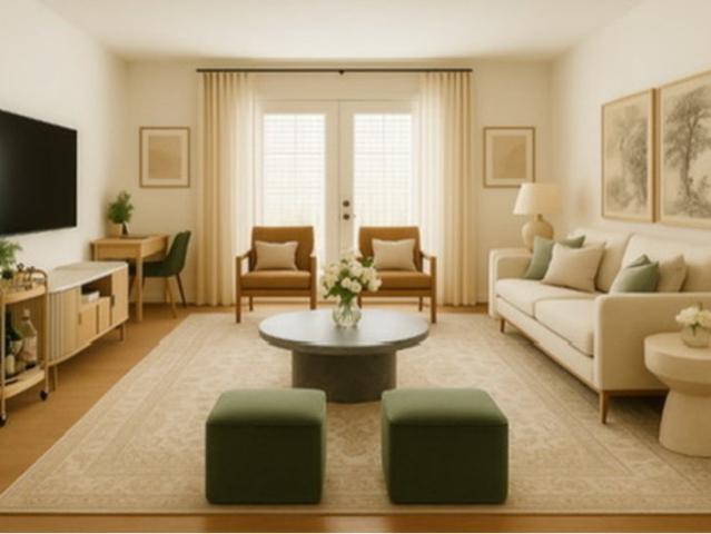 ONE MONTH FREE RENT! Spacious unit two blocks fro