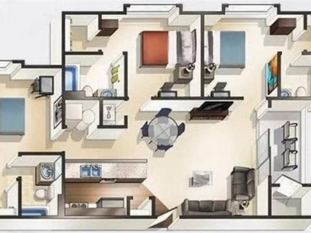 One more female roommate needed!