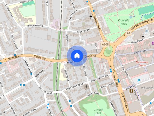 One Maidenhead, Garden Boulevard Maidenhead SL6