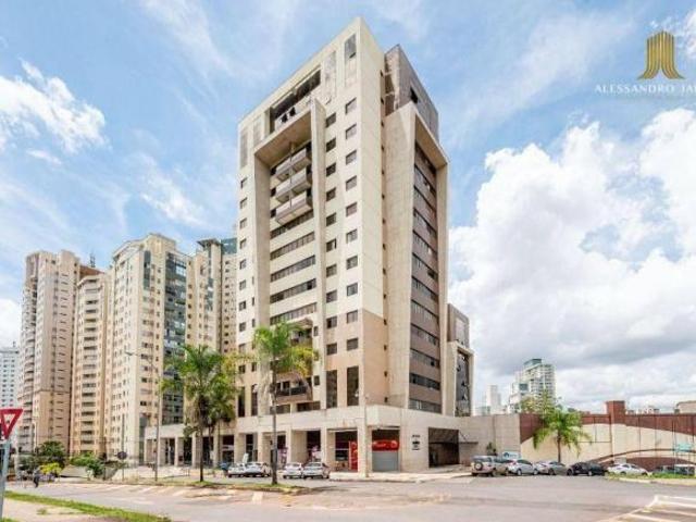 One Mall Sala c/ divisória no coração de Águas Claras