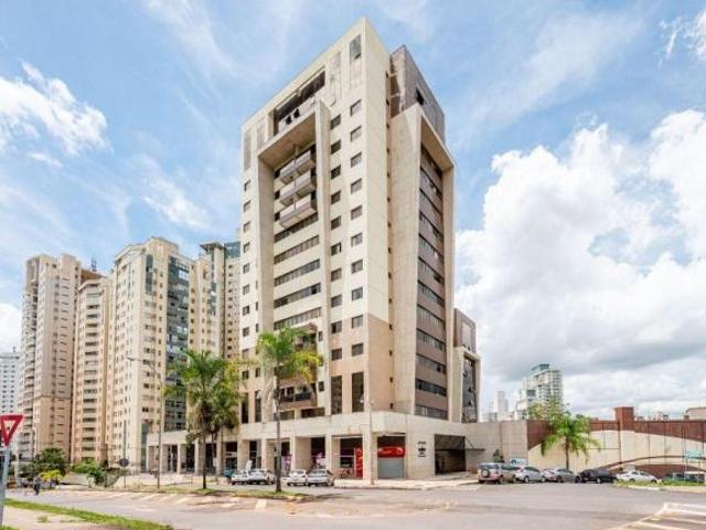 One Mall Sala c/ divisória no coração de Águas Claras