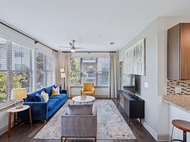 One Metrocenter 1 Bedroom Apartment for Rent at 45 Vantage Way, Nashville, TN 37228 Metrocenter North Rhodes Park