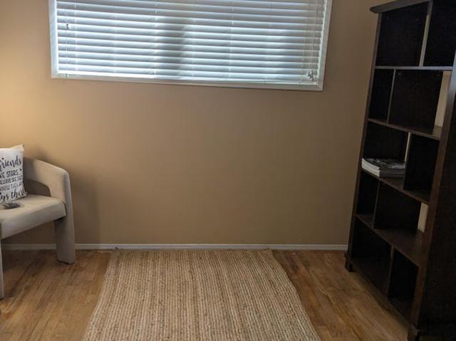One Medium Size Bedroom available
