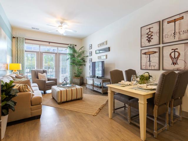 One Midtown Apartment Homes 1 Bedroom Apartment for Rent at 2945 2945 One Midtown Way, Wilmington, NC 28403 University of North Carolina At Wilmington