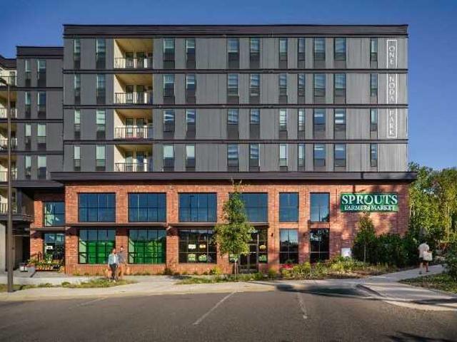 One Noda Park 1 Bedroom Apartment for Rent at 110 E 36th St, Charlotte, NC 28206 Sugaw Creek