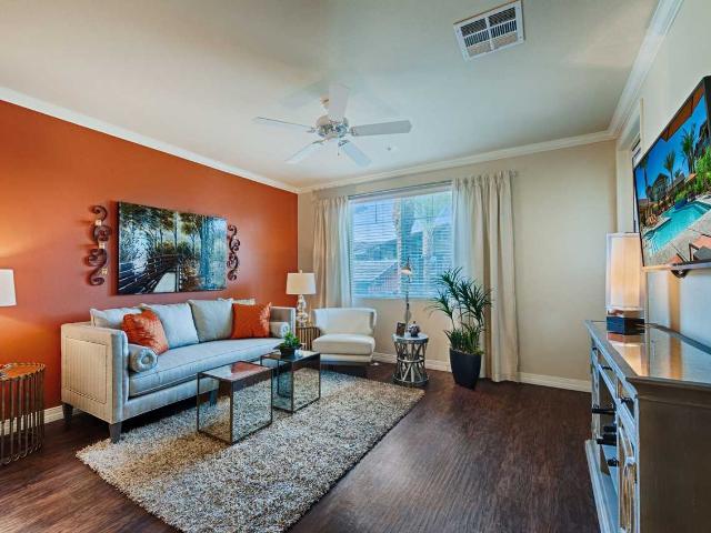 One North Scottsdale 1 Bedroom Apartment for Rent at 7335 E Thompson Peak Pkwy, Scottsdale, AZ 85255