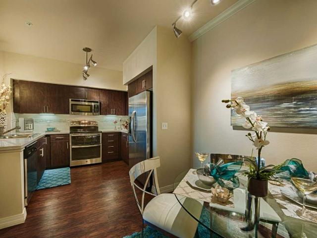One North Scottsdale 1 Bedroom Apartment for Rent at 7335 E Thompson Peak Pkwy, Scottsdale, AZ 85255