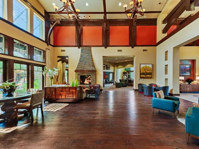 One North Scottsdale 1 Bedroom Apartment for Rent at 7335 E Thompson Peak Pkwy, Scottsdale, AZ 85255