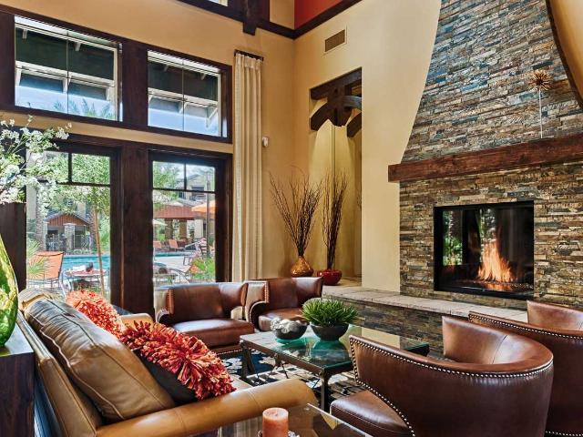 One North Scottsdale 2 Bedroom Apartment for Rent at 7335 E Thompson Peak Pkwy, Scottsdale, AZ 85255