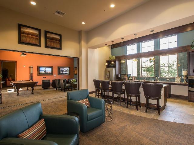 One North Scottsdale 2 Bedroom Apartment for Rent at 7335 E Thompson Peak Pkwy, Scottsdale, AZ 85255