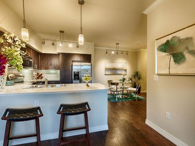 One North Scottsdale 2 Bedroom Apartment for Rent at 7335 E Thompson Peak Pkwy, Scottsdale, AZ 85255
