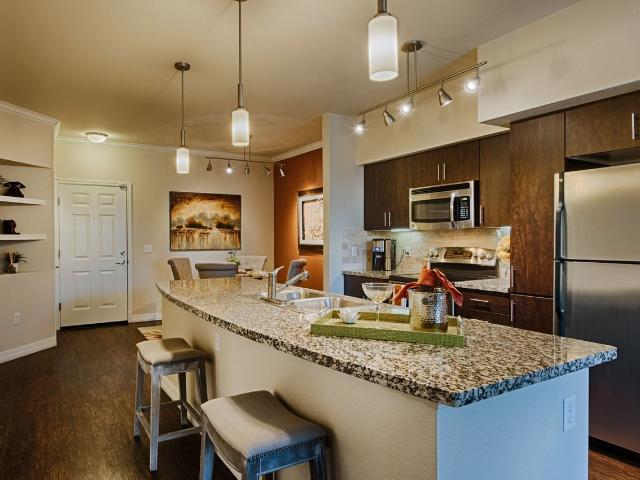 One North Scottsdale 3 Bedroom Apartment for Rent at 7335 E Thompson Peak Pkwy, Scottsdale, AZ 85255