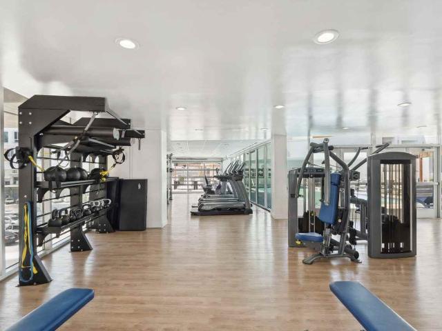 One Santa Fe 2 Bedroom Apartment for Rent at 300 S Santa Fe Ave, Los Angeles, CA 90013 Historic Cultural