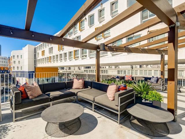 One Santa Fe 2 Bedroom Apartment for Rent at 300 S Santa Fe Ave, Los Angeles, CA 90013 Historic Cultural