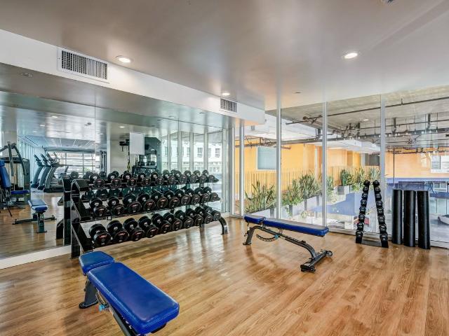 One Santa Fe 2 Bedroom Apartment for Rent at 300 S Santa Fe Ave, Los Angeles, CA 90013 Historic Cultural