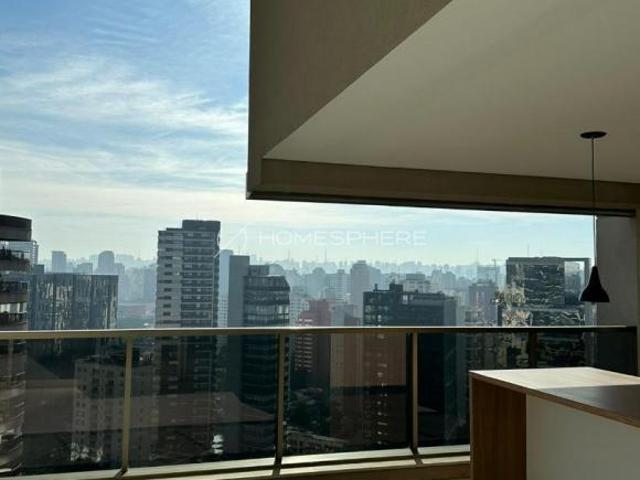 One Sixty Cyrela By Yoo Vila Olimpia. Venda partamento 3 suítes na Vila Olímpia, andar alto, varan