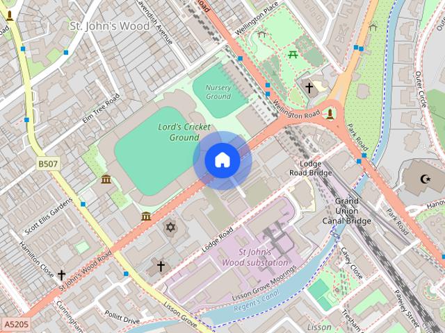 One St Johns Wood, St Johns Wood, London
