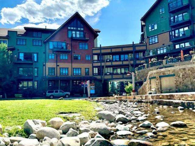 One Steamboat Place 2 Bedroom Condo for Rent at 2250 Apres Ski Way, Steamboat Springs, CO 80487