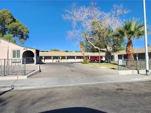One Story, Multi Family Las Vegas, NV 311 N 16th St #19