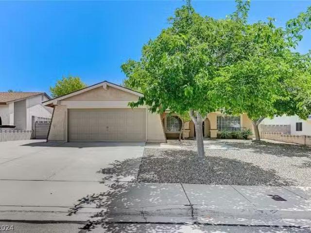 One Story, Single Family Residence Boulder City, NV 1509 Ch.